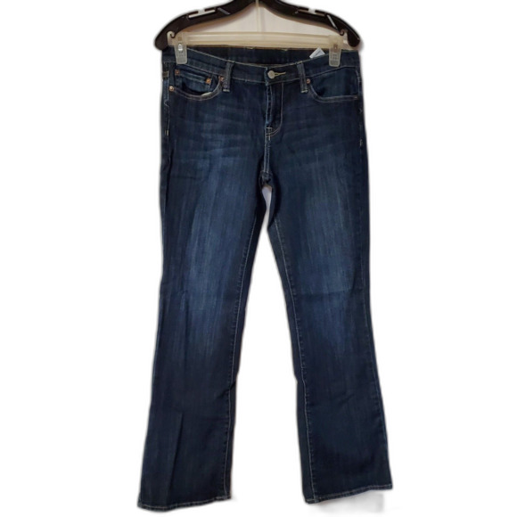 Lucky Brand | Jeans | Luck Brand Womens Petunia Sweet Low Flare Leg ...